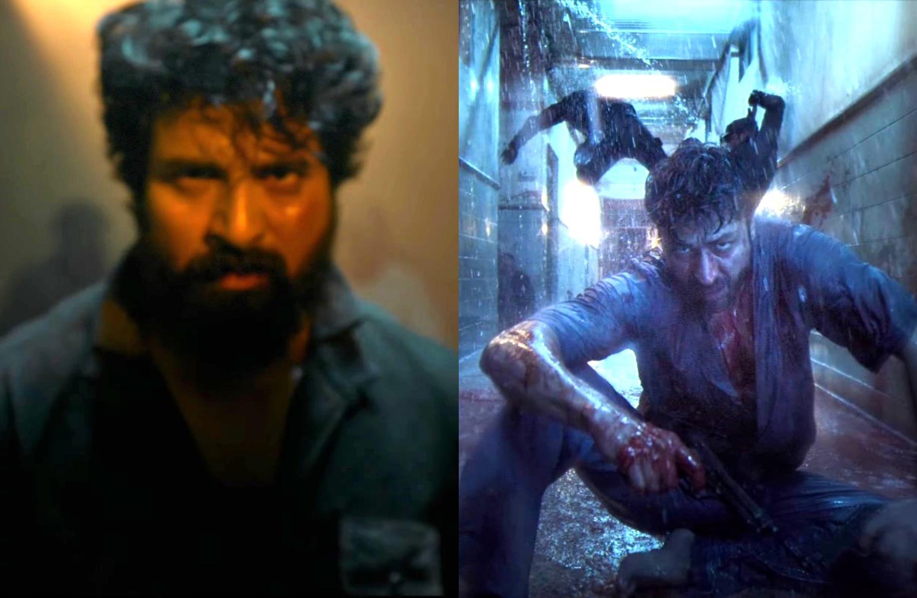 Madharasi Second Look unleashes fierce five headed Sivakarthikeyan Tamil Movie, Music Reviews ...